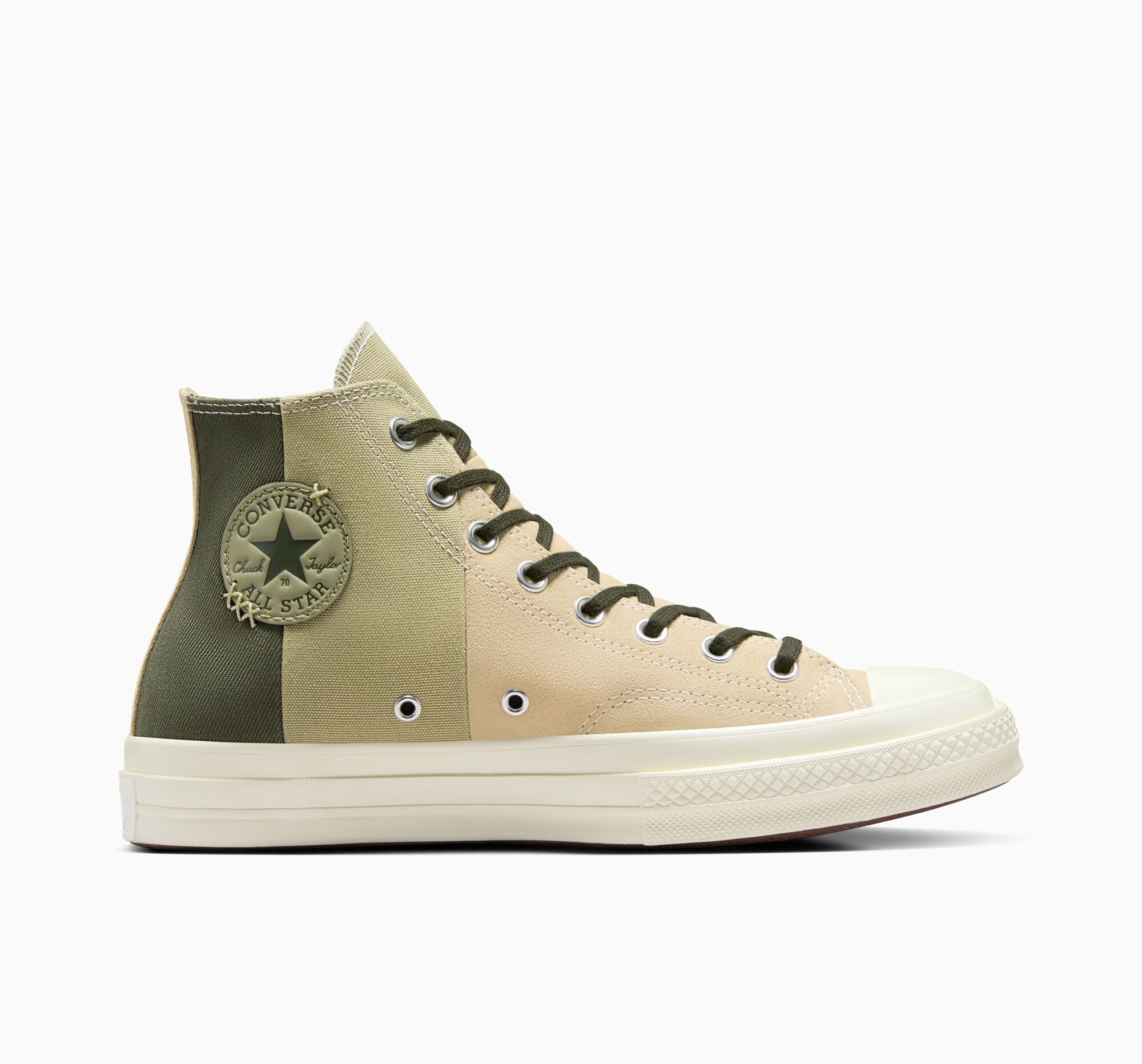 Chuck 70 Patchwork Suede High Top | Converse Canada
