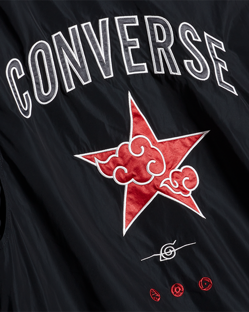 Converse x NARUTO SHIPPUDEN Itachi Andover Jacket | Converse Canada