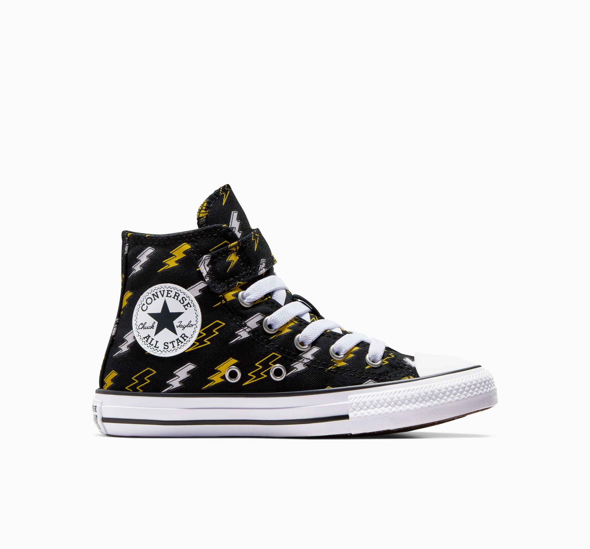 Chuck Taylor All Star Electric Bolt Easy On High Top | Converse Canada