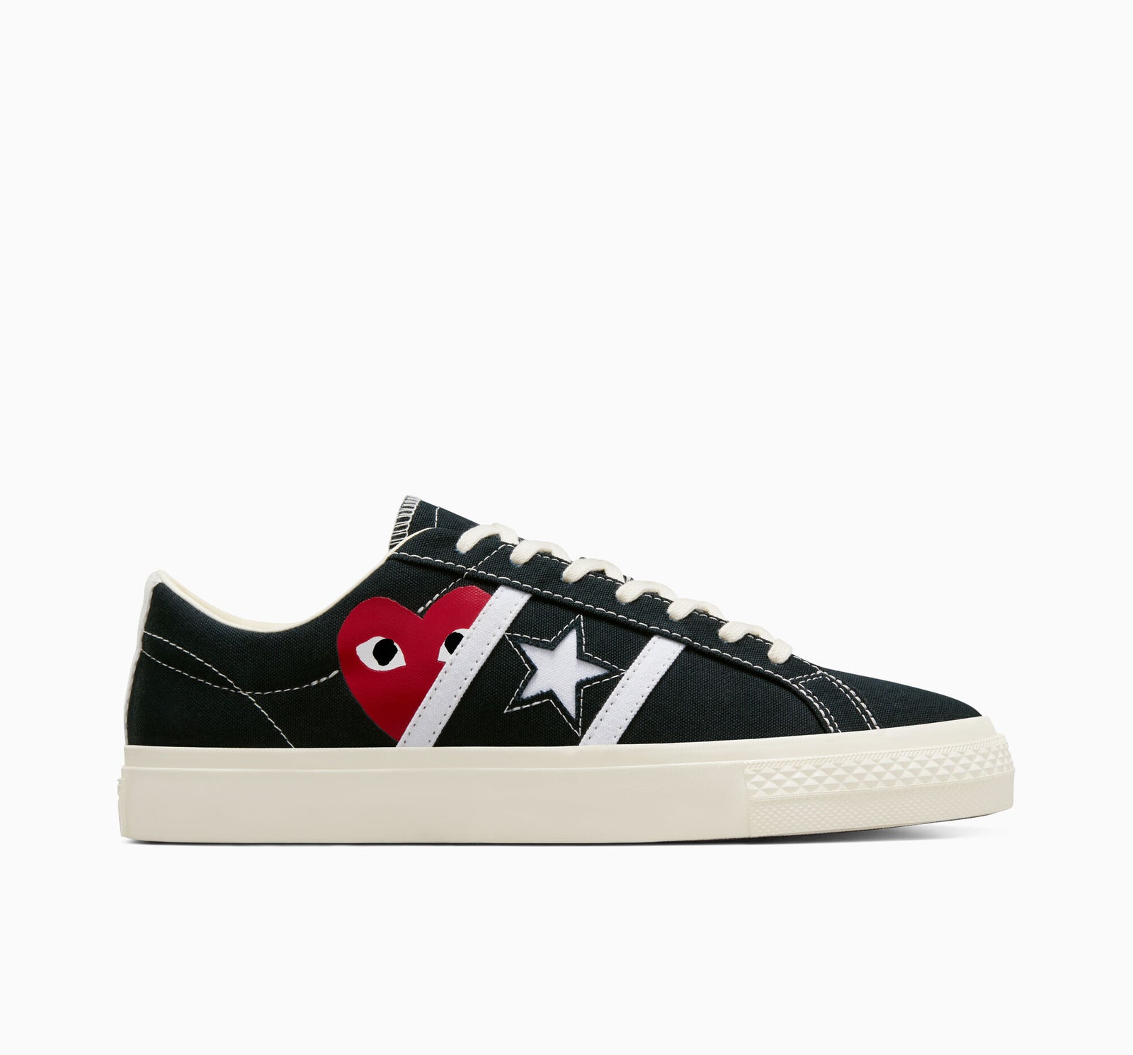 Converse x PLAY Comme des Garçons One Star Academy Pro Low Top ...