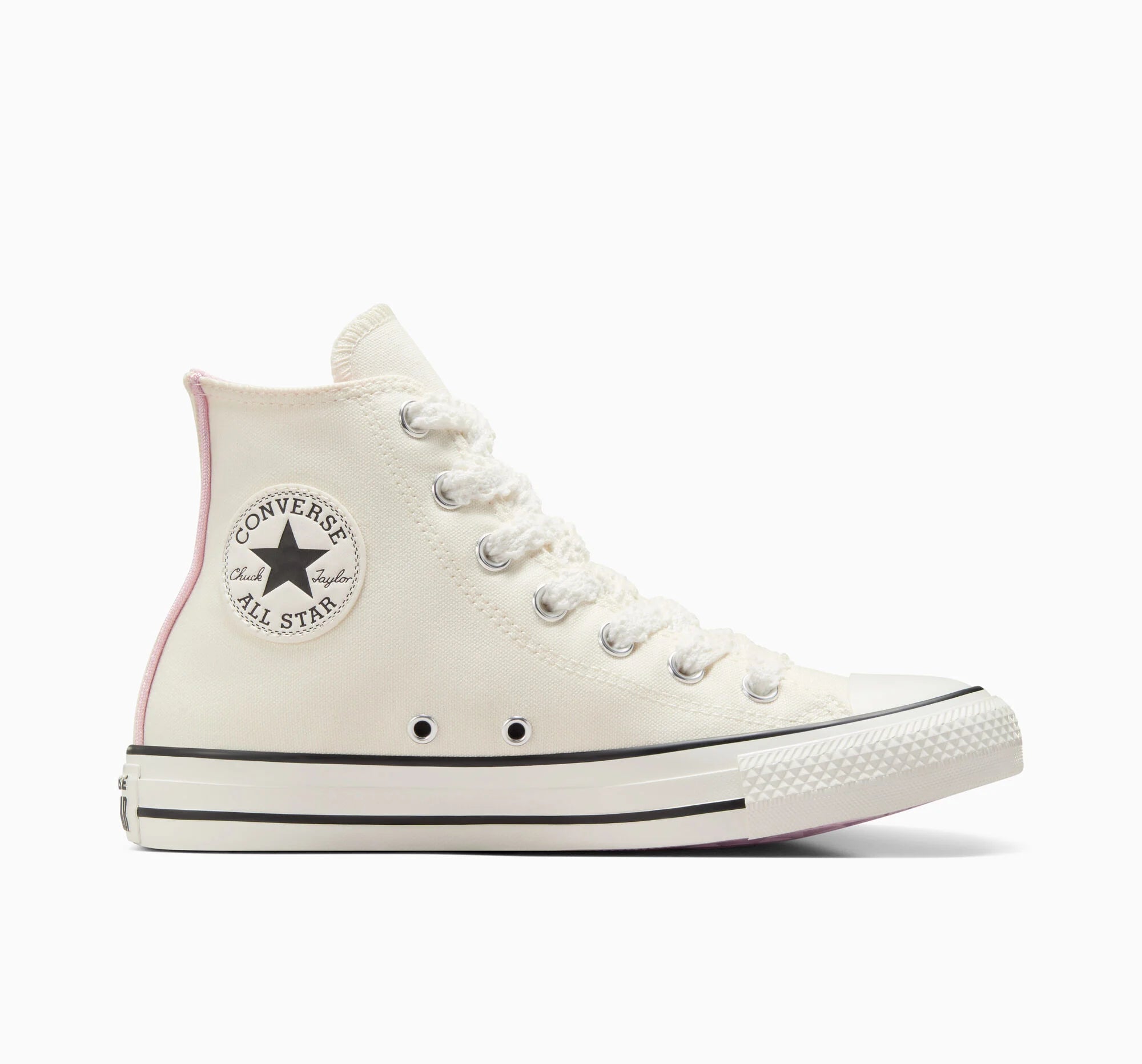 Chuck Taylor All Star Crochet Laces High Top | Converse Canada