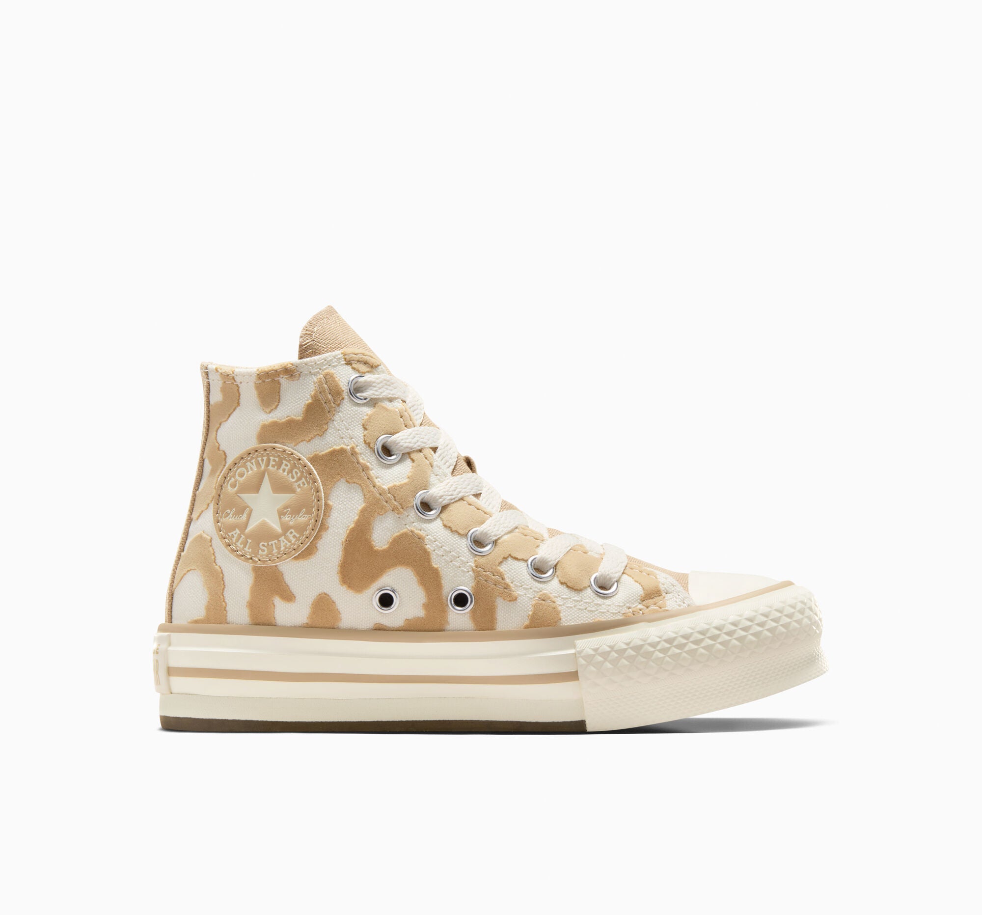 Chuck Taylor All Star EVA Lift Leopard High Top | Converse Canada