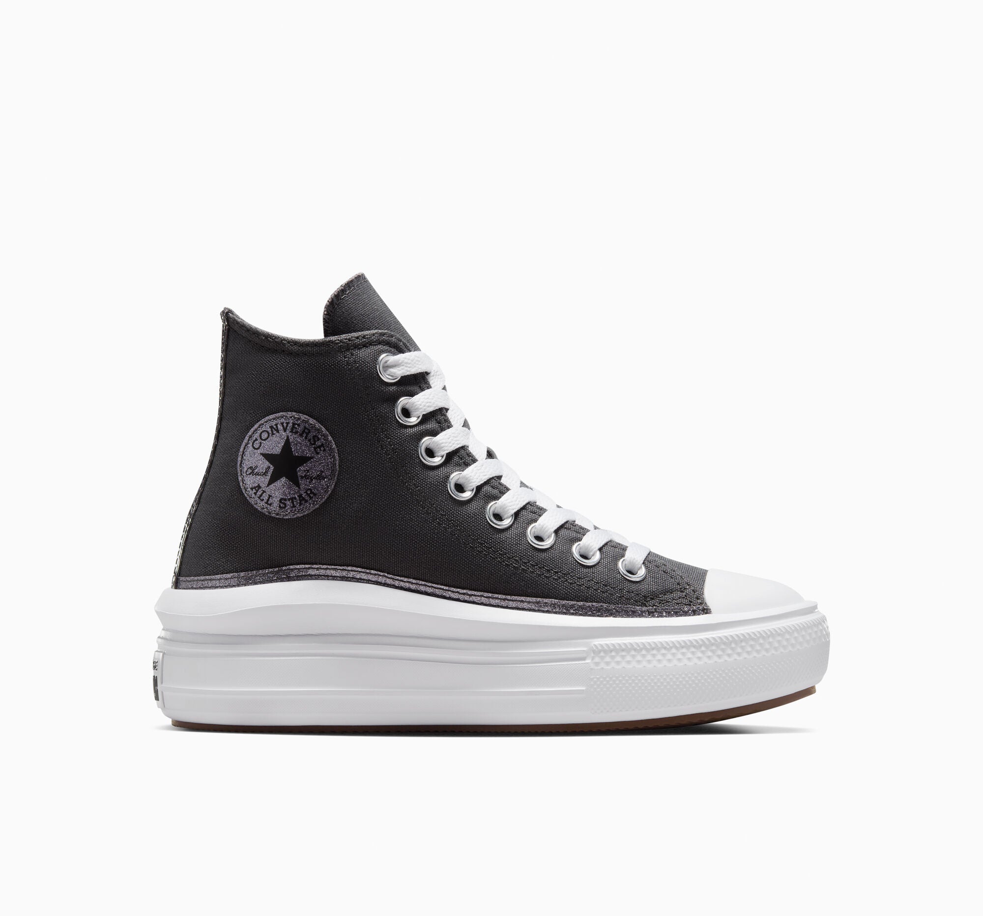Chuck Taylor All Star Move Glitter High Top | Converse Canada
