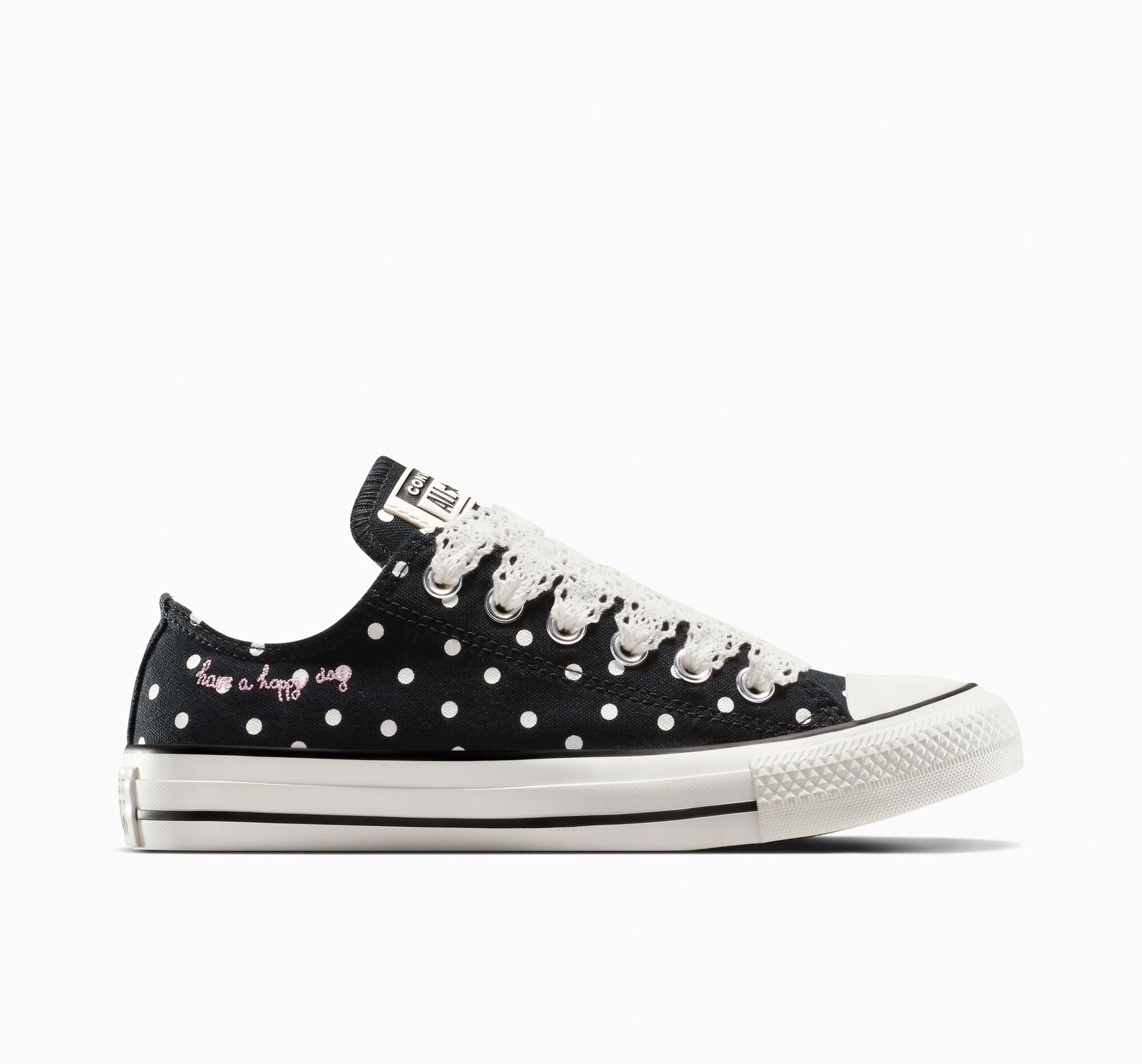 Chuck Taylor All Star Polka Dots Low Top | Converse Canada