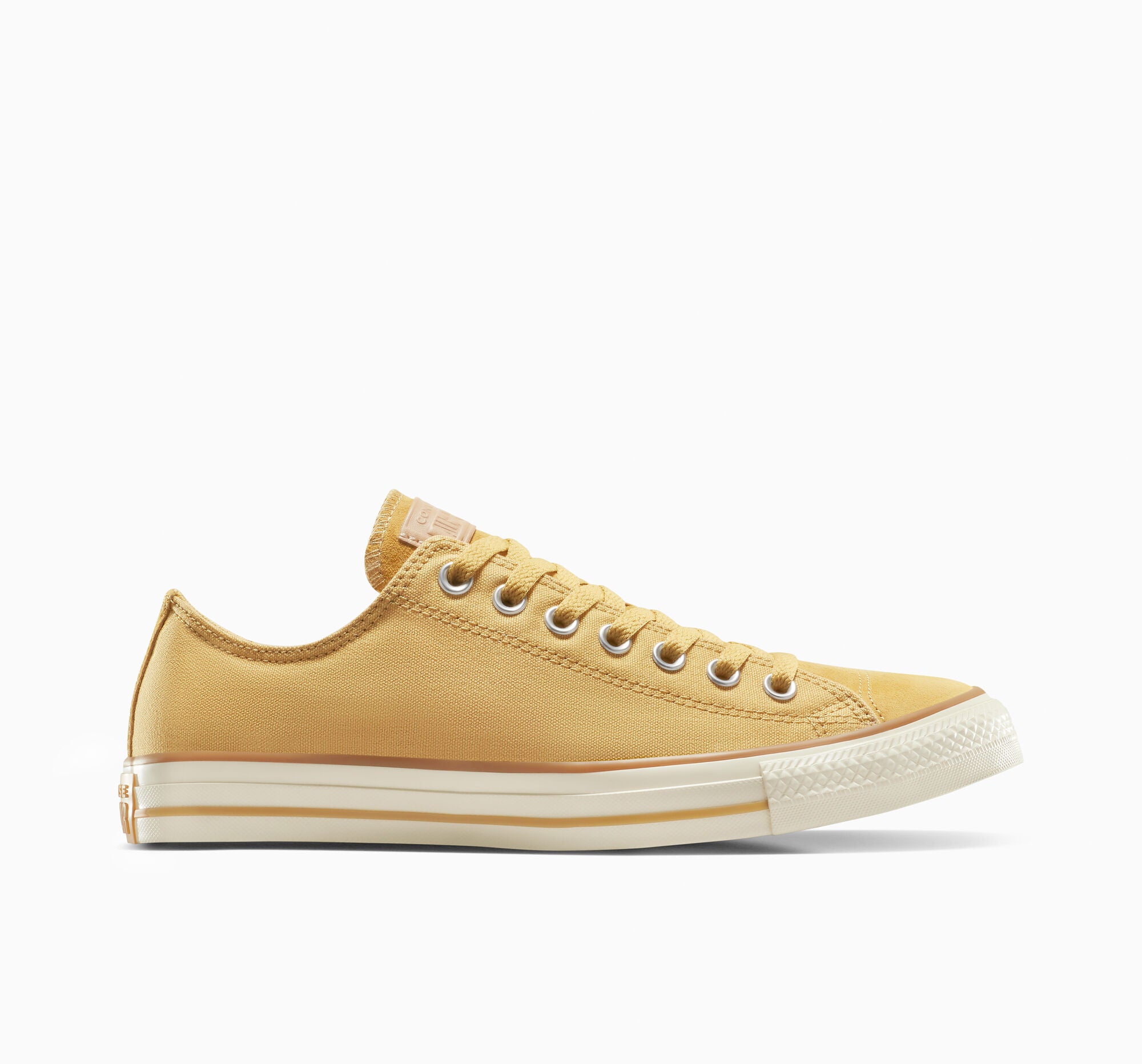 Chuck Taylor All Star Canvas & Leather Low Top | Converse Canada