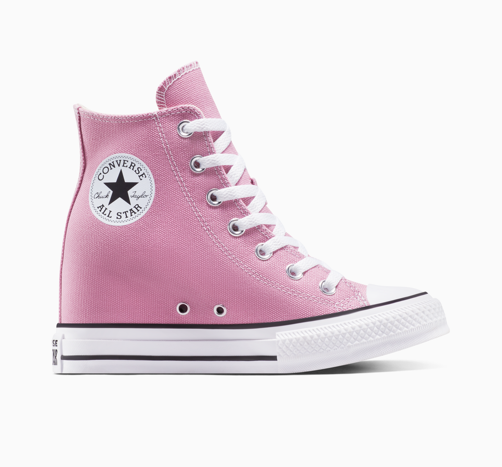 Chuck Taylor All Star Wedge Platform High Top | Converse Canada