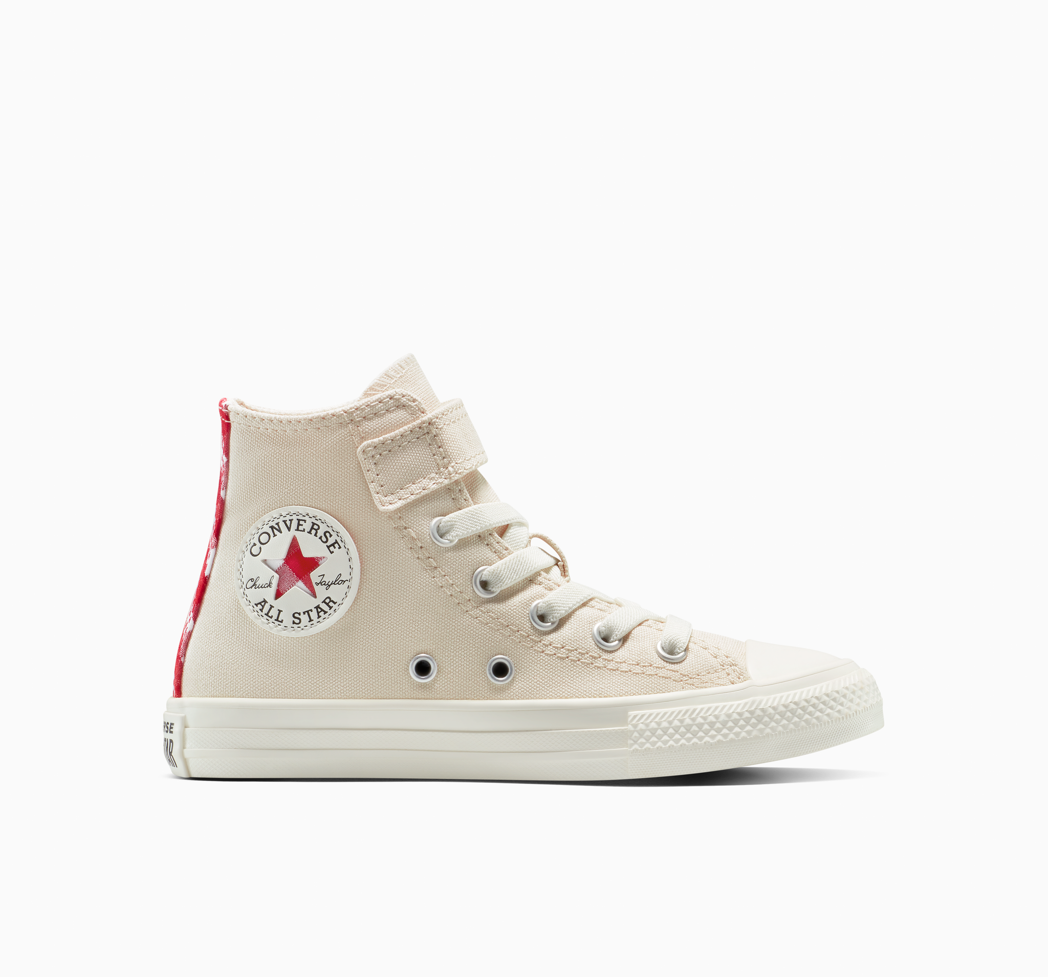 Chuck Taylor All Star Checkered Accents Easy-On | Converse Canada