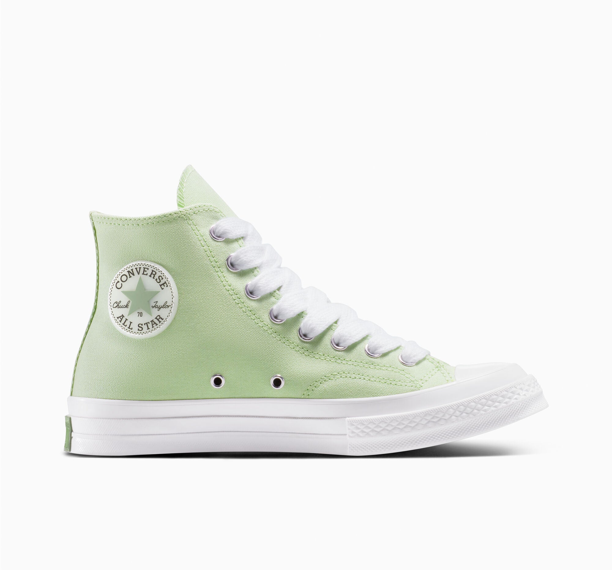Chuck 70 Translucent Patch High Top | Converse Canada