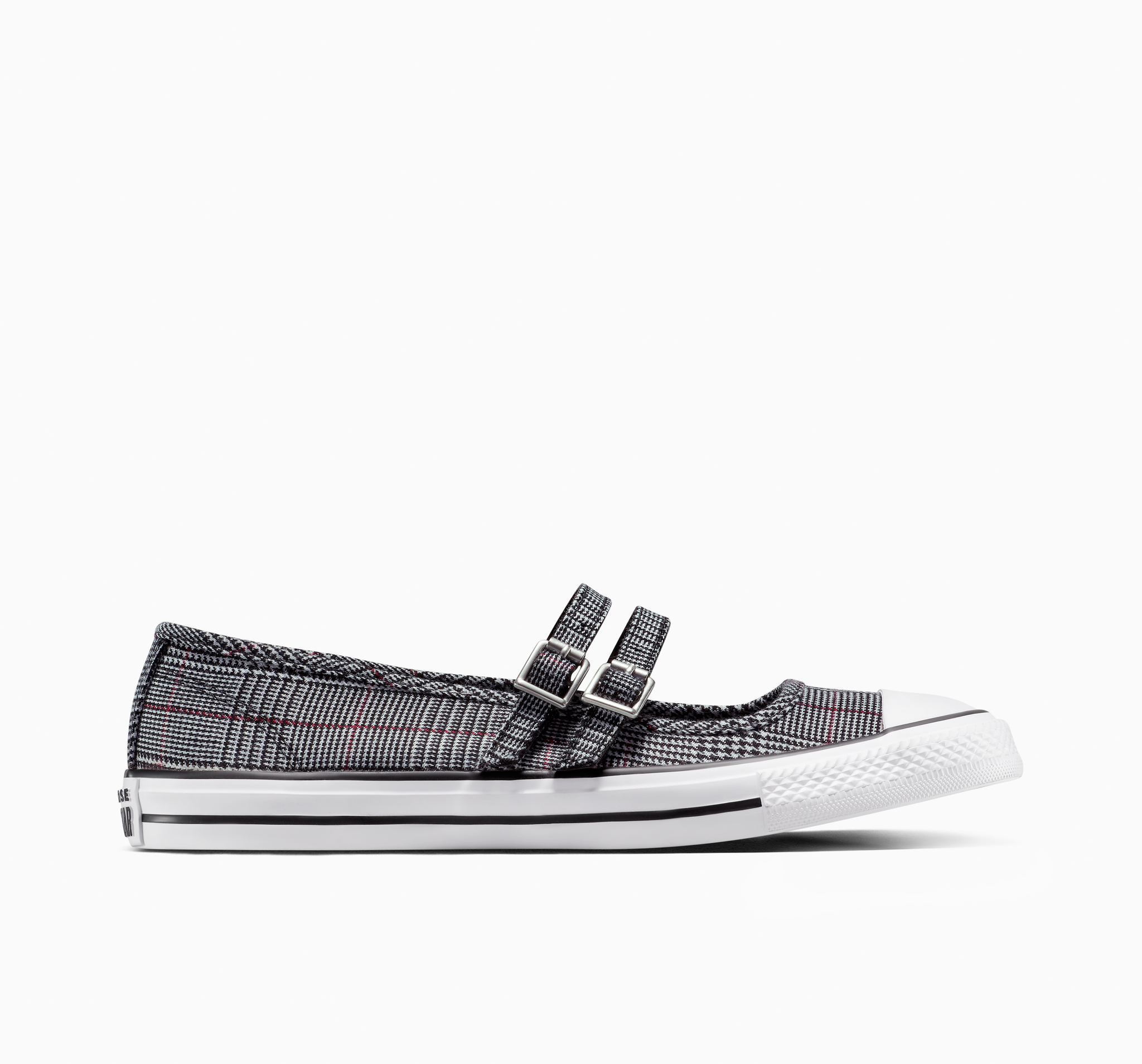 Chuck Taylor All Star Dainty Mary Jane Plaid | Converse Canada