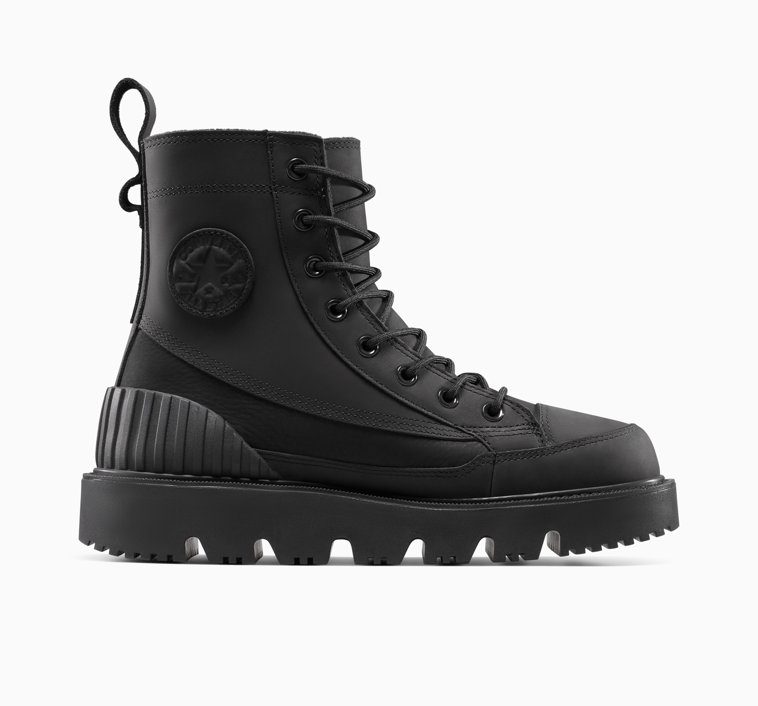 Chuck 70 Waterproof Leather Rugged Boot | Converse Canada