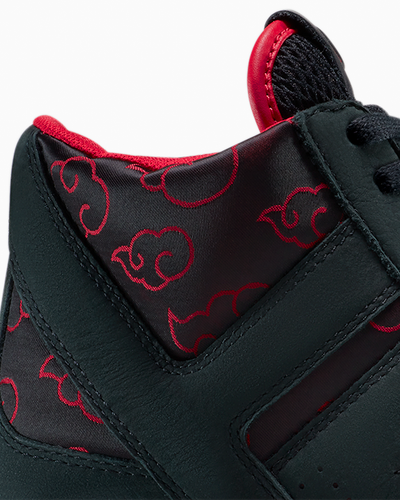 Converse x NARUTO SHIPPUDEN Itachi Weapon Mid Top | Converse Canada