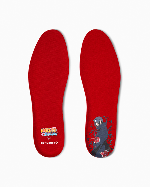Converse x NARUTO SHIPPUDEN Itachi Weapon Mid Top | Converse Canada