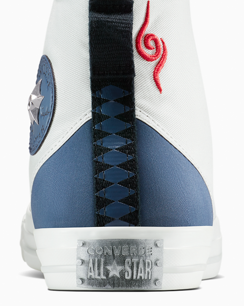 Converse x NARUTO SHIPPUDEN Kakashi Chuck Taylor All Star High Top ...