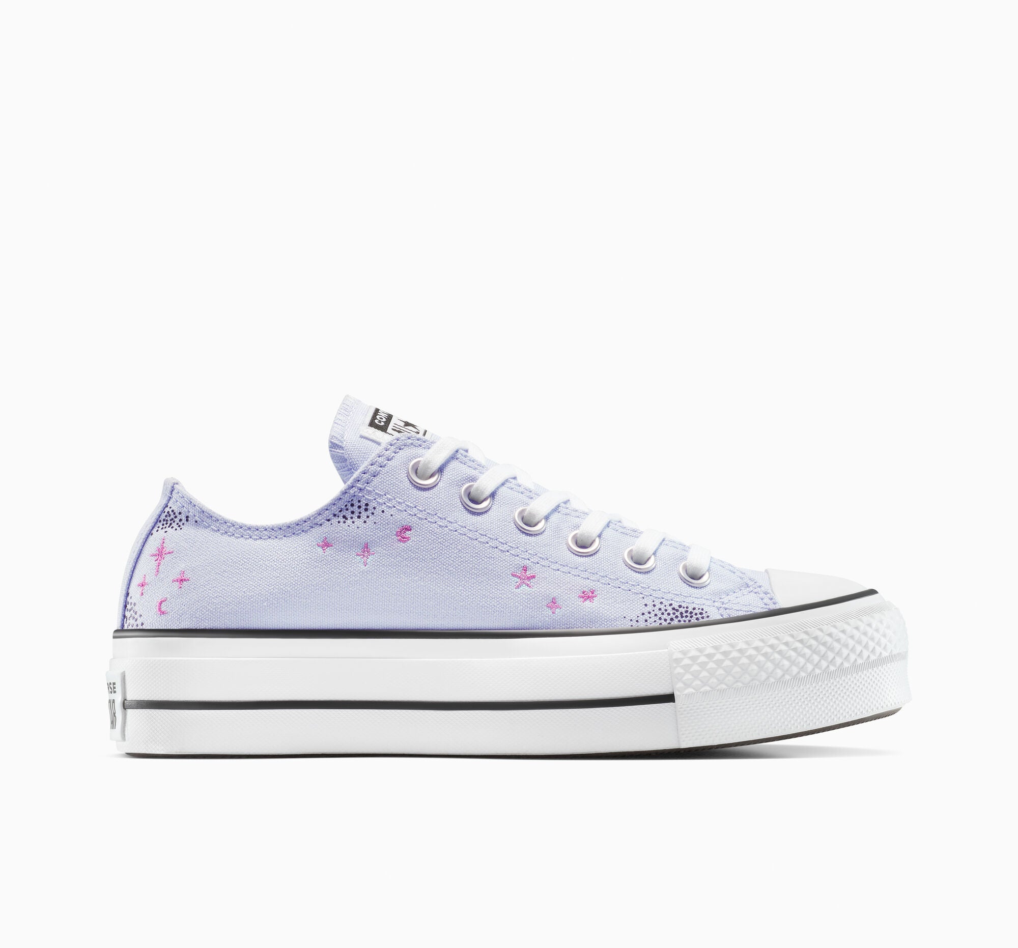 Chuck Taylor All Star Lift Platform Celestial Low Top | Converse Canada