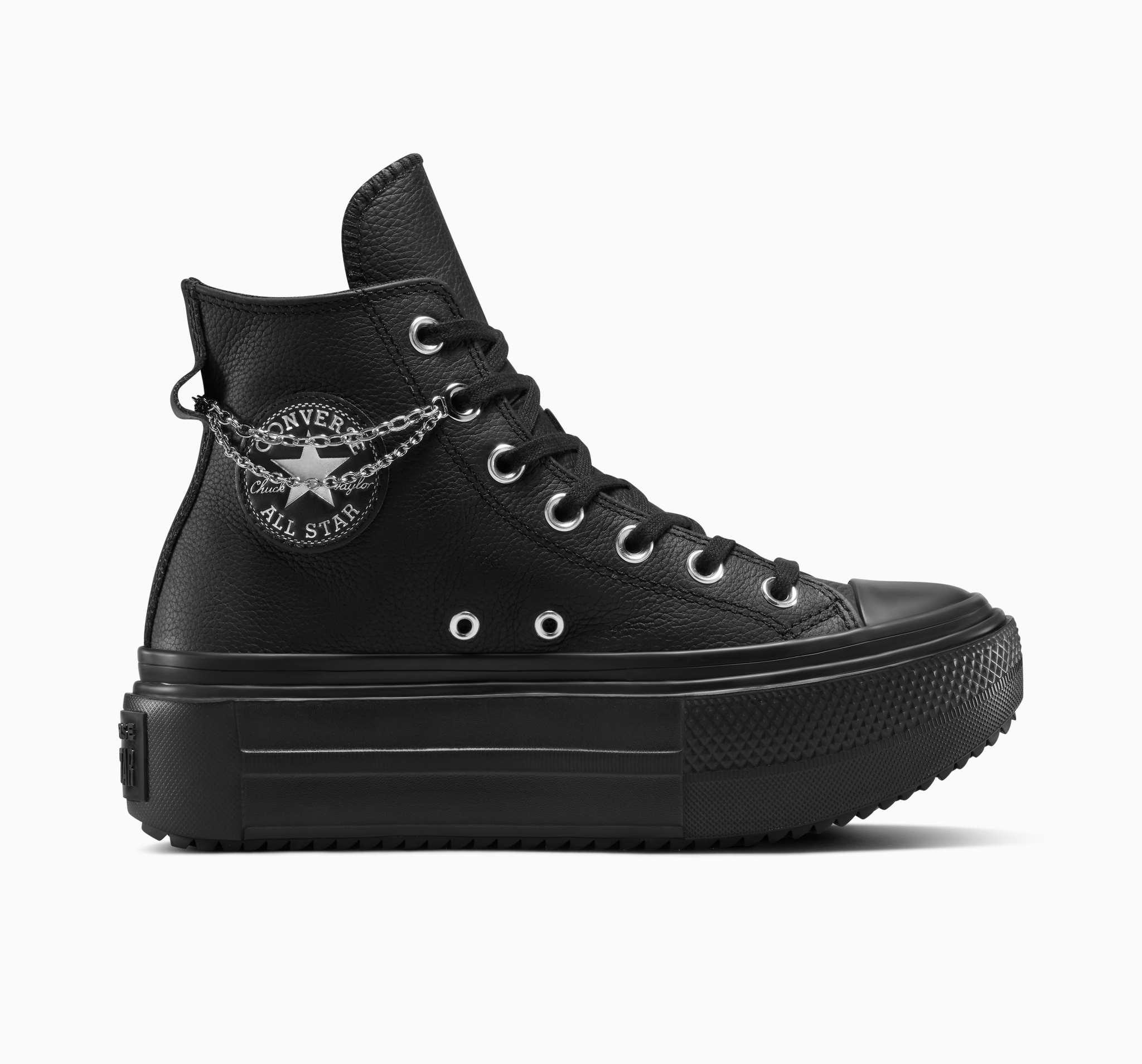 Chuck Taylor All Star Lift Double Stack Platform Chains | Converse Canada