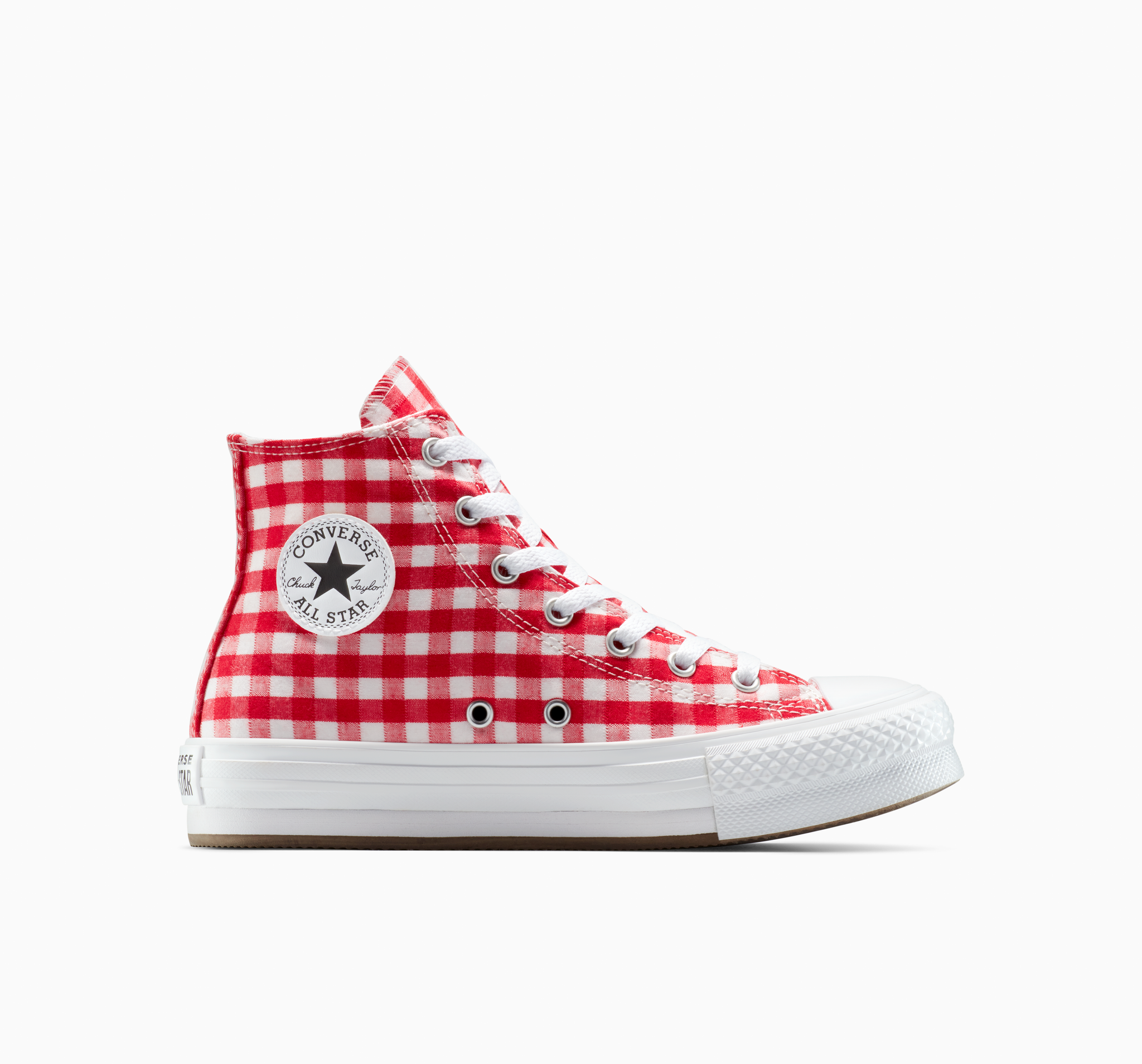 Chuck Taylor All Star Lift Checkered | Converse Canada