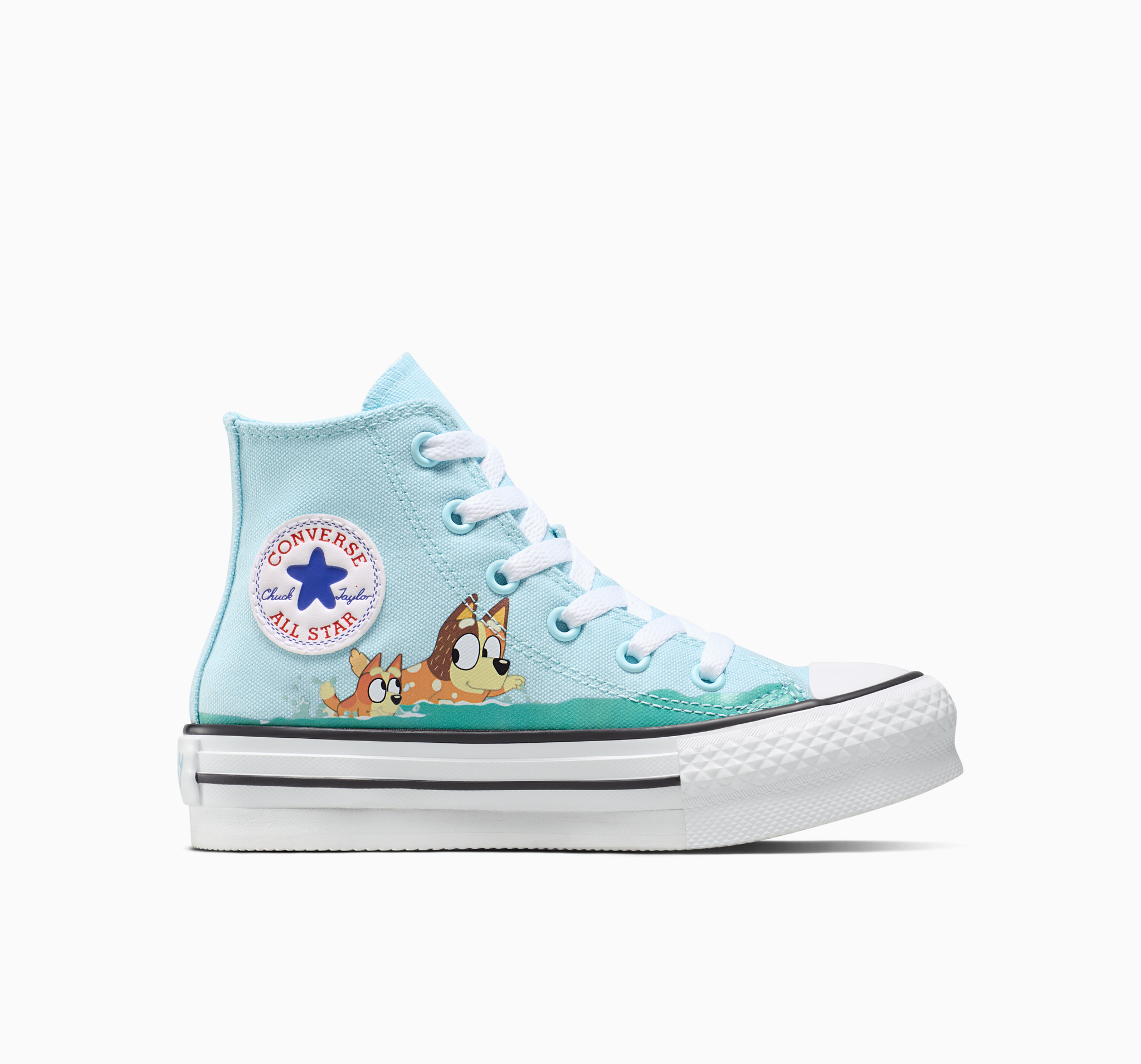 Converse x Bluey Chuck Taylor All Stars EVA Lift Platform | Converse Canada