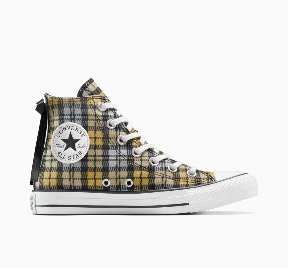 Chuck Taylor All Star Plaid | Converse Canada