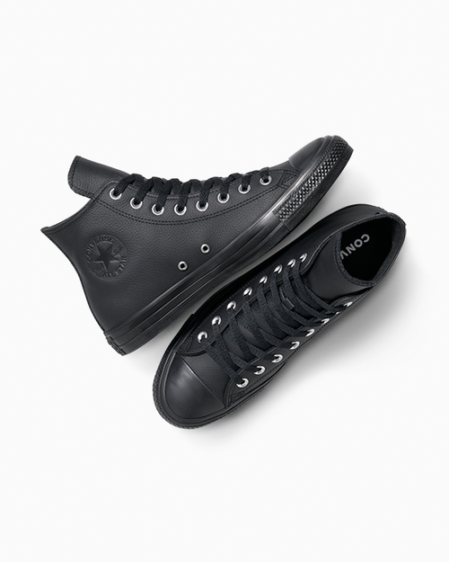 Chuck Taylor All Star Water-Repellent Leather | Converse Canada