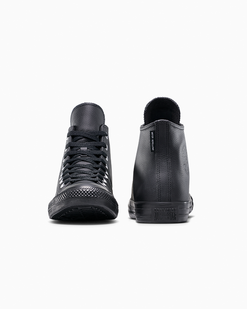 Chuck Taylor All Star Water-Repellent Leather | Converse Canada