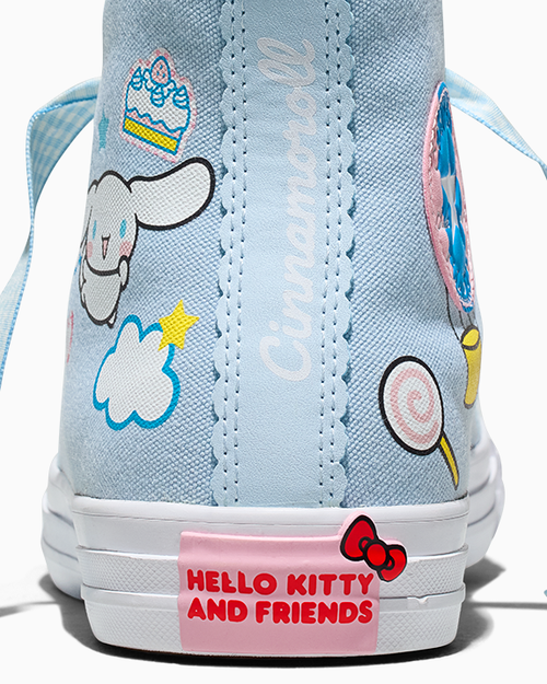 Converse x Hello Kitty Cinnamoroll Chuck Taylor | Converse Canada