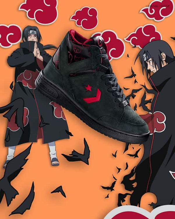 Converse x NARUTO SHIPPUDEN Itachi Andover Jacket | Converse Canada