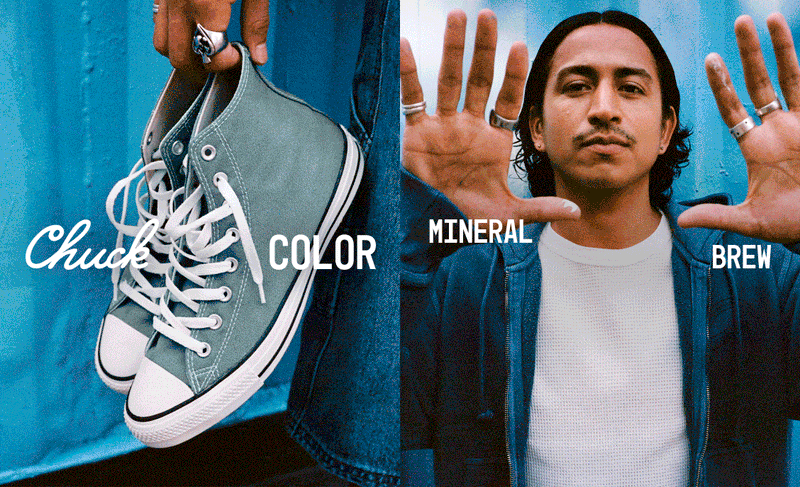 Shop Weapon '90s throwbacks Sneakers | Converse Canada