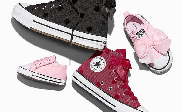 Size guide | Converse Canada