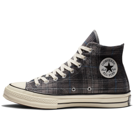 Converse plaid low tops store