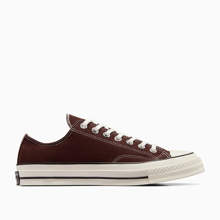 Converse Chuck 70 Dark Root Egret Black US 9