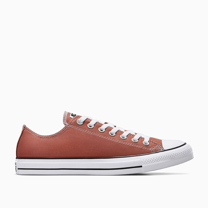 Converse brown low top store