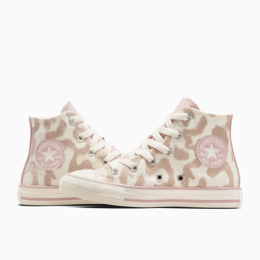 Converse all star cheetah print store
